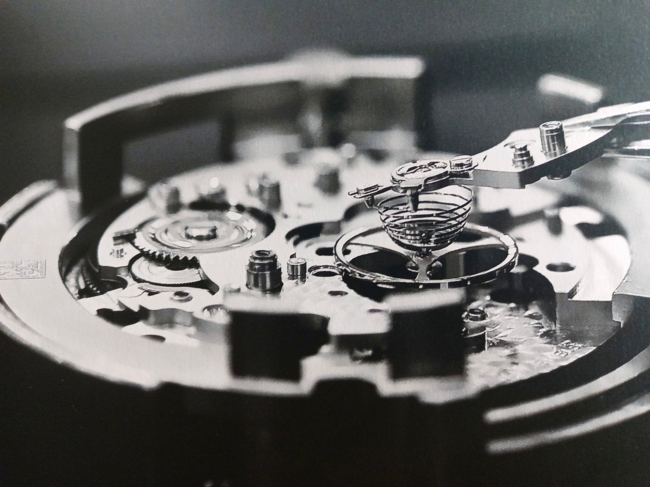 12 Partes esenciales del reloj que TODO experto debería conocer. – Guss ...